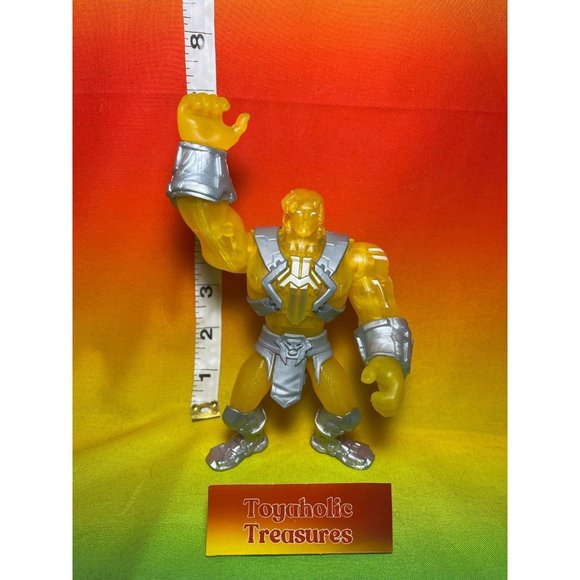 Mattel | Toys | Heman Masters Of The Universe Powers Of Grayskull ...